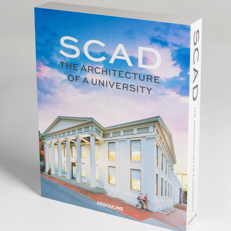 SCAD: The Architecture of a University | Publications